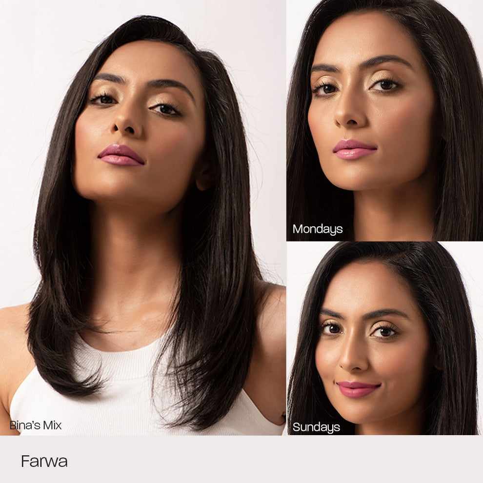 Not Just Pink – Just B Cosmetics