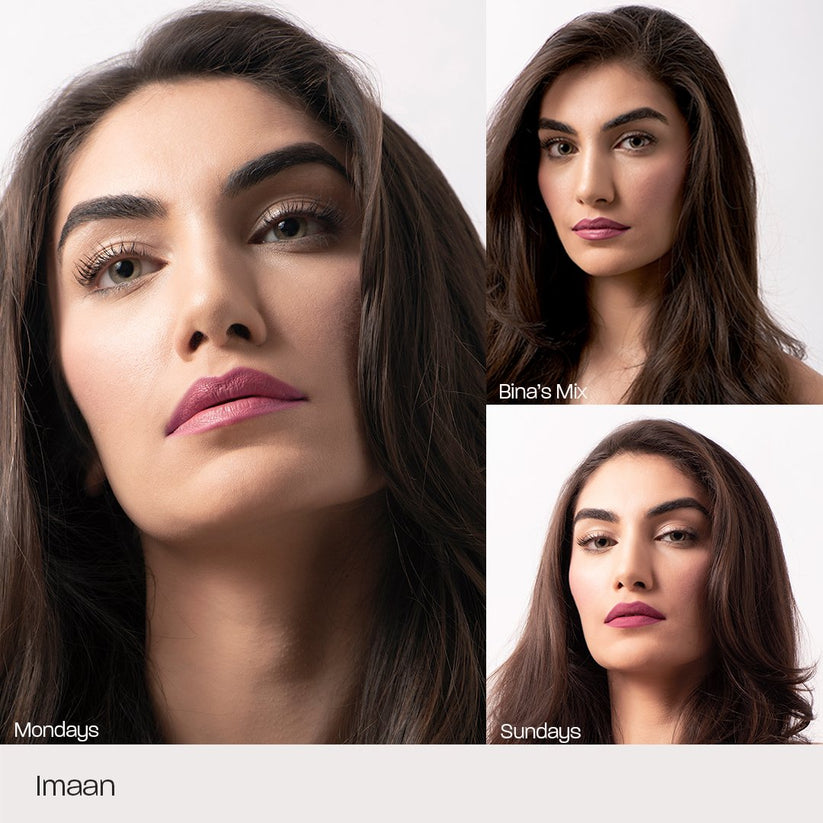 Not Just Pink – Just B Cosmetics