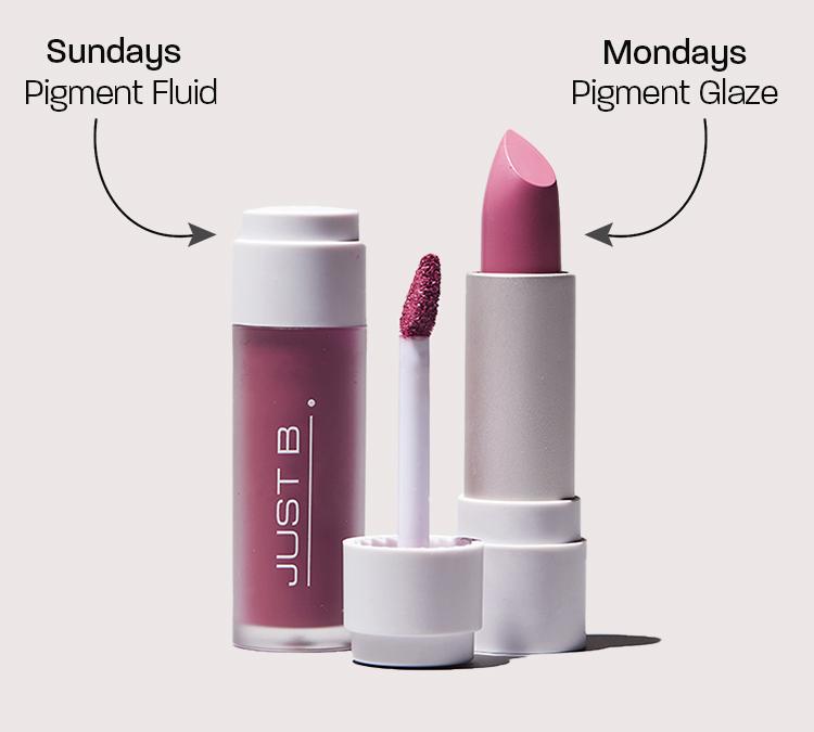 Not Just Pink – Just B Cosmetics