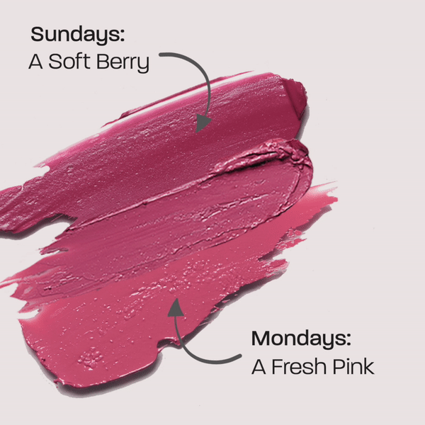 Not Just Pink – Just B Cosmetics