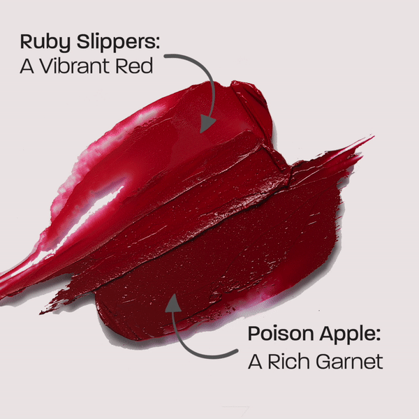 Not Just Red – Just B Cosmetics